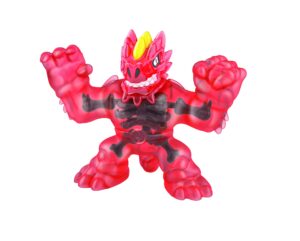 heroes of goo jit zu dino x-ray, action figure - blazagon the dragon (41185)