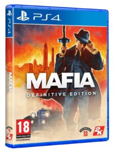 mafia: definitive edition (ps4)