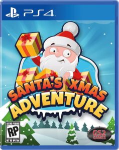 santa's xmas adventure complete edition - playstation 4