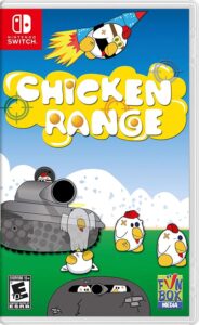 chicken range - nintendo switch