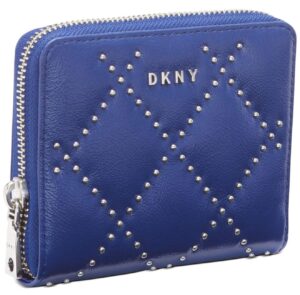 dkny sofia zip around wallet