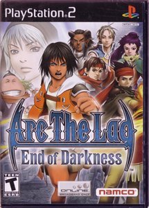 arc the lad: end of darkness - playstation 2 (renewed)