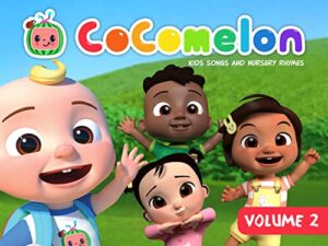 cocomelon - kids songs and nursery rhymes