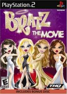 bratz: the movie - playstation 2 (renewed)