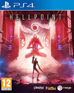 hellpoint (ps4)