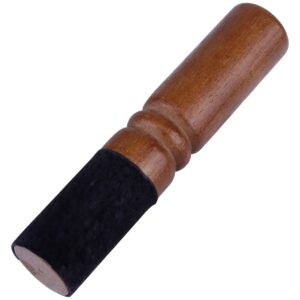 handmade singing bowl mallet coming from nepal. adopt premium materials, durable and wear-resistant.