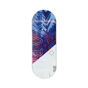 wybot exodus hi-res fingerboard deck (34mm, optical plant)