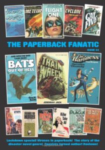 the paperback fanatic issue 44