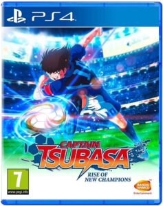 captain tsubasa: rise of new champions/ps4