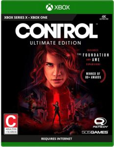 control ultimate edition (輸入版:北米) - xboxone