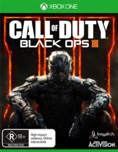 call of duty black ops iii - xbox one (renewed)