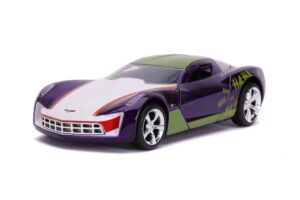 metals 2009 corvette stingray concept joker 1/32 vehicle