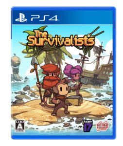 the survivalists - ザ サバイバリスト - ps4