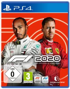 f1 2020 (playstation 4)