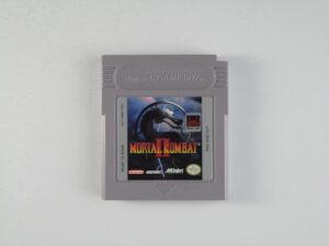 mortal kombat ii (renewed)