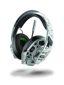 rig 500 pro ex officially licensed xbox gaming headset with dolby atmos 3d spatial audio for xbox series x|s, xbox one, windows 10/11 pc - 50mm speaker drivers - audio dial - white