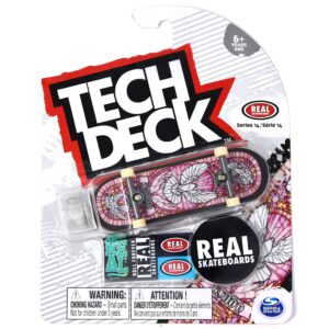 mini fingerboards td series 14 real skateboards ishod dove stained glass ultra rare complete deck