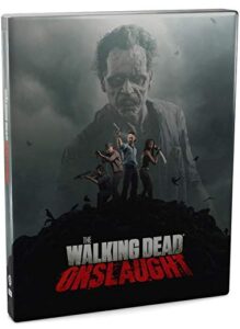 the walking dead: onslaught - survivor edition (for playstation vr) (ps4)