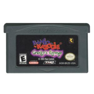 banjo-kazooie: grunty's revenge (renewed)