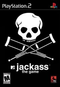 jackass: the video game - playstation 2 (renewed)