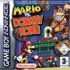 mario vs. donkey kong (renewed)