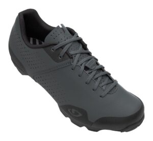 giro privateer lace cycling shoe - men's portaro grey 46