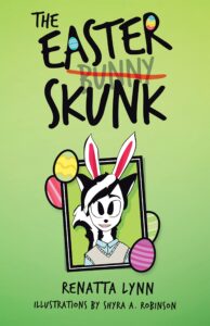 the easter skunk