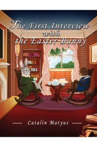 the first interview with the easter bunny