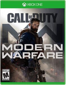 call of duty: modern warfare - xbox one (renewed)