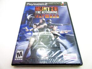 hunter the reckoning: wayward - playstation 2 (renewed)