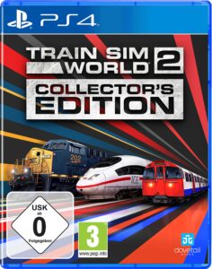 train sim world 2 - collector's edition - [playstation 4]