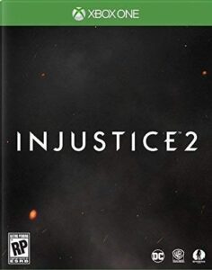 injustice 2 - xbox one standard edition (renewed)