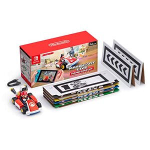 mario kart live: home circuit -mario set nintendo switch (japan import)