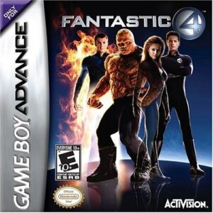 fantastic four (renewed)