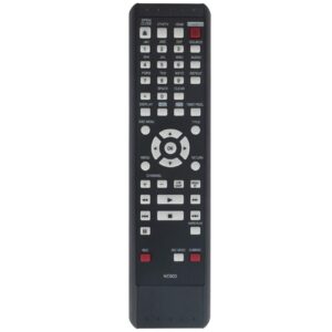 nc003ud nc003 replacement remote control fit for magnavox hdd dvd recorder mdr535h/f7 mdr557h mdr515h mdr515h/f7 mdr557h/f7 mdr533h mdr537h/f7 mdr533h/f7 mdr535h mdr537h