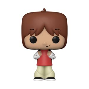 funko pop! animation: fosters home - mac