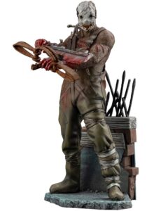 kotobukiya dead by daylight the trapper pvc statue