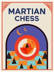 martian chess game - mind-bending strategy for two players