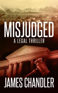 misjudged: a legal thriller (sam johnstone book 1)