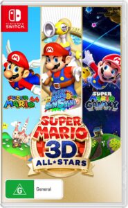 super mario 3d all-stars (nintendo switch) [aus unsealed] (nintendo switch)