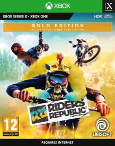 riders republic gold (xbox one/series x)