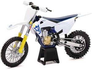 new ray toys - husqvarna fc450 motocross/scale - 1:12 (58153)