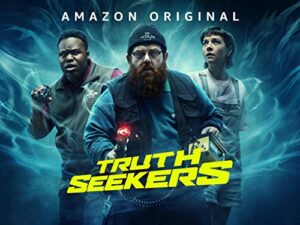 truth seekers - season 1