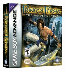 prince of persia: the sands of time (renewed)