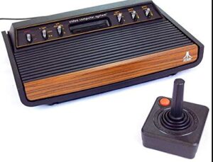 atari 2600 'heavy sixer' system (renewed)