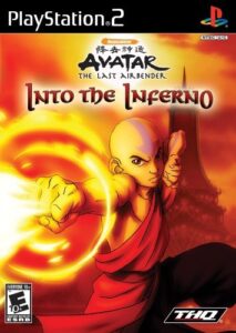 avatar: the last airbender-into the inferno - playstation 2 (renewed)