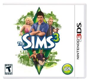 the sims 3 - nintendo 3ds (renewed)