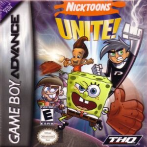 nicktoons unite! (renewed)