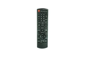 hcdz replacement remote control for panasonic n2qayb000429 sa-pm38 sa-pm42 sc-pm38 sc-pm42 sc-hc4 sc-hc4gk sc-hc4gt cd stereo audio system