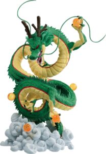 banpresto - dragon ball z shenron creator x creator figure